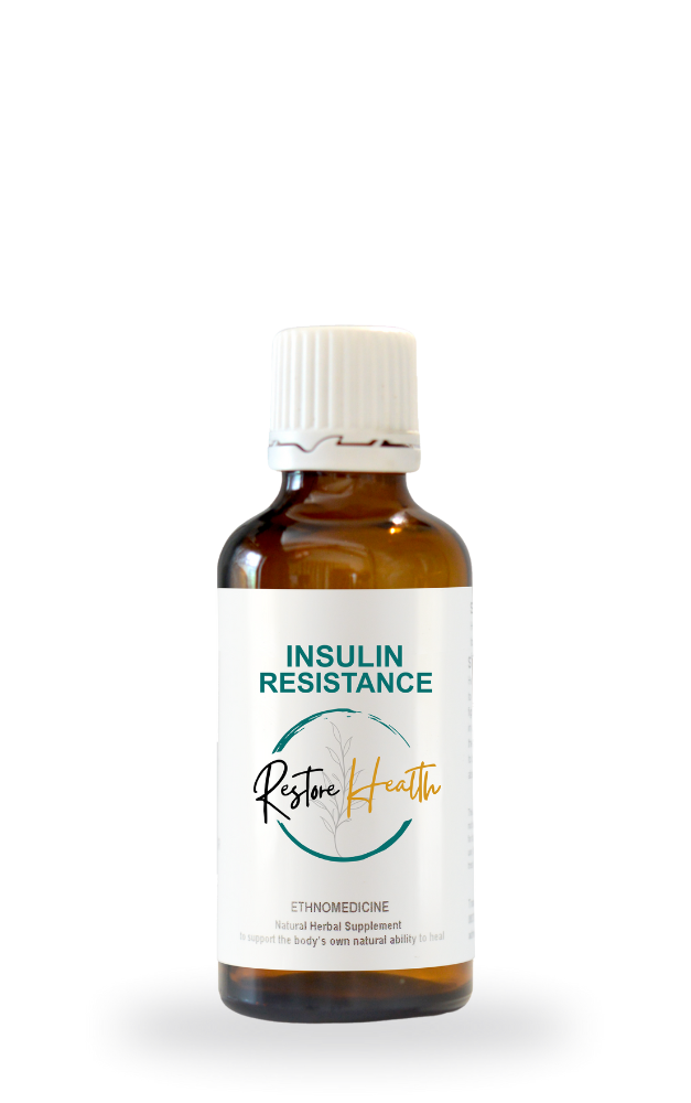 Insulin Resistance Tincture - Restore Health