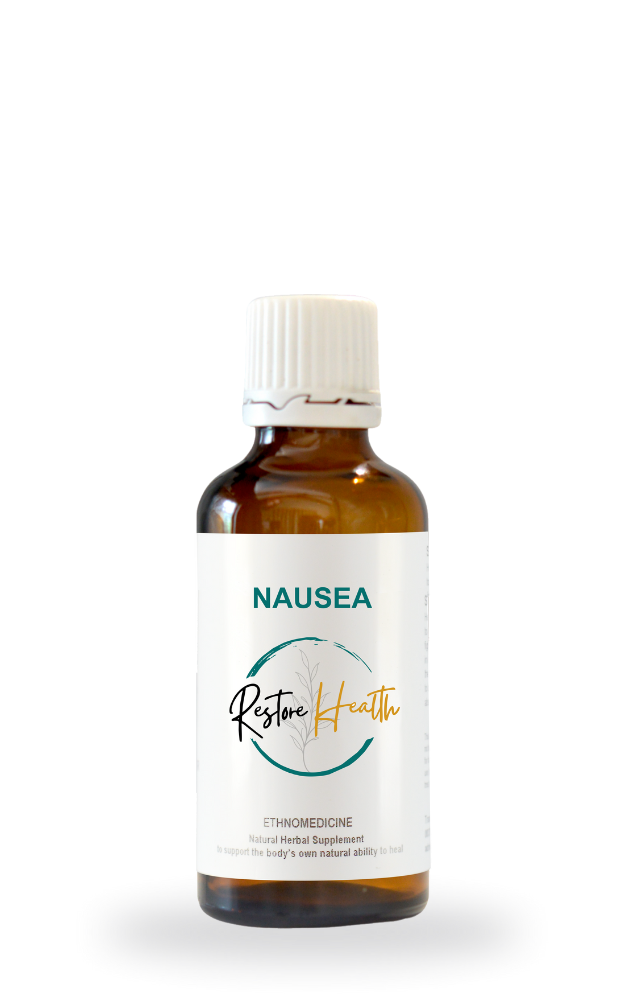 Nausea Tincture - Restore Health